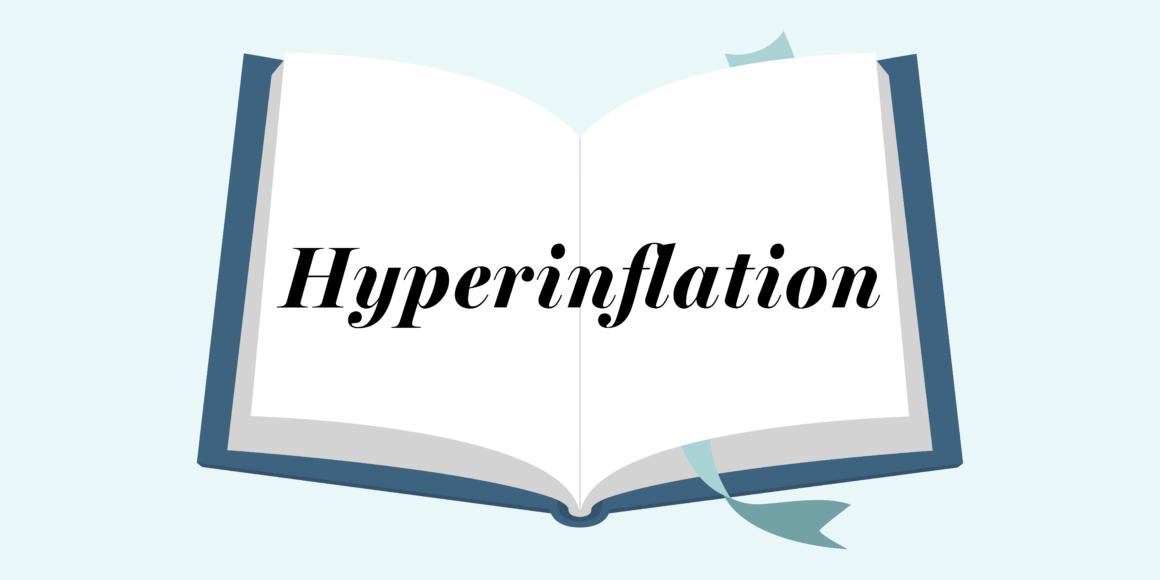 Shop like a billionaire: Hyperinflation in Hungary and Germany