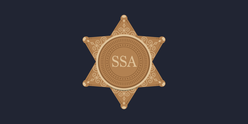 What’s SSA?
