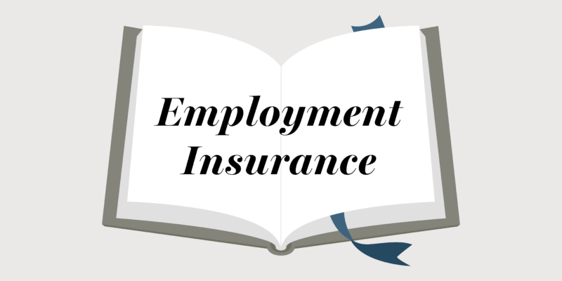 What is Employment Insurance?