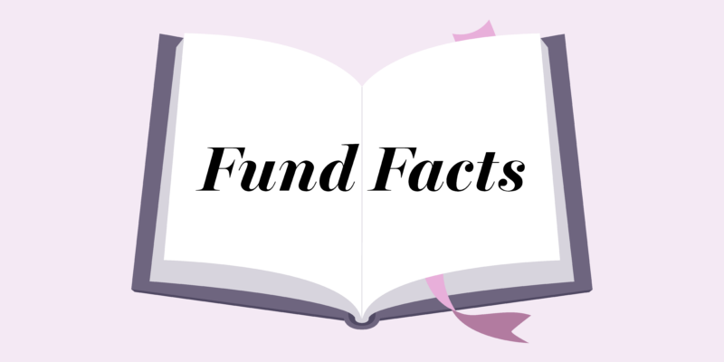 Fund Facts - What are they? - Financial Pipeline